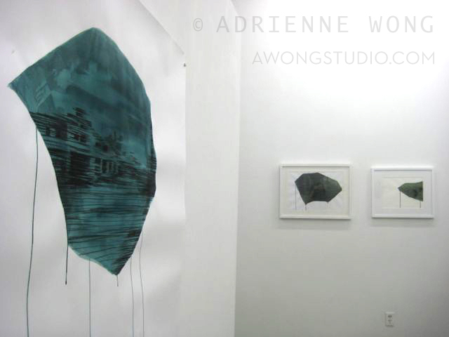 Art – Adrienne Wong /// Visual Art + Graphic Design
